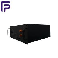 China Rack LiFePO4 Energy Storage Battery 16S1P 51.2V 100Ah 5120Wh for sale