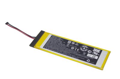 China 1350mAh Ultrathin Rechargeable Lithium Polymer Batteries With PCB for sale
