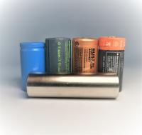 China Rechargeable Lithium Flash Light Battery 18650 3.7v 3500mAh KC BIS Approval for sale