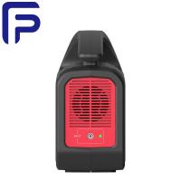 China 3.7V Outdoor Portable Battery Power Supply 52400mAh 42000mAh Red  200w for sale