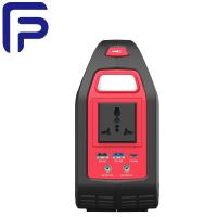 China 3.7V Outdoor Portable Battery Power Supply 52400mAh 42000mAh Red  200w for sale
