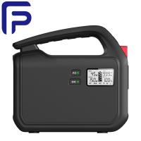 China 3.7V Outdoor Portable Battery Power Supply 52400mAh 42000mAh Red  200w for sale