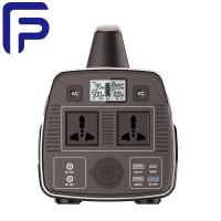 China 500W 60000mAhTravel Power Station , Portable Emergency Power Supply  222Wh for sale
