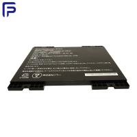 China Pouch Polymer Ultra Thin Battery With PCB 7550mAh 7400mAh Capacity for sale