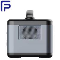 China 12V ODM  Portable 220v Battery Power Supply 400000mAh 1280Wh For Outdoor for sale