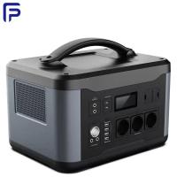 China 12V ODM  Portable 220v Battery Power Supply 400000mAh 1280Wh For Outdoor for sale
