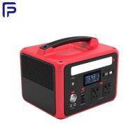China 200000mAh 1280Wh Portable Power Stations 263×221×215.8mm Size for sale