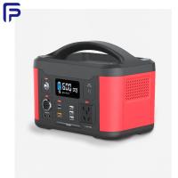 China Safer Portable Power Stations OEM 110V 60Hz 220V 50Hz AC Output for sale