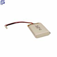 China 3.7 V1900mAh Rechargeable Lithium Ion Polymer Battery Pack  For Medical Device for sale