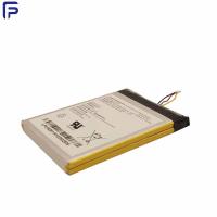 China 3.55V-3.70V  Polymer Lithium Ion Battery Pack 7100mAh For Safety Equipment Voltage for sale