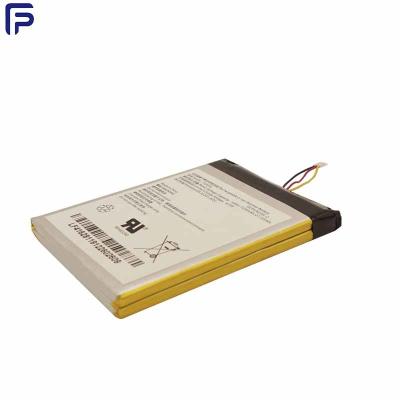 China 3.55V-3.70V  Polymer Lithium Ion Battery Pack 7100mAh For Safety Equipment Voltage for sale