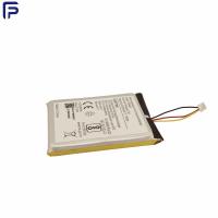 China 7.6V 4590mAh Lithium Ion Polymer Rechargeable Battery Volt Battery for sale