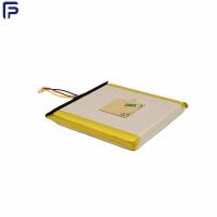 China 7.6V 4590mAh Lithium Ion Polymer Rechargeable Battery Volt Battery for sale