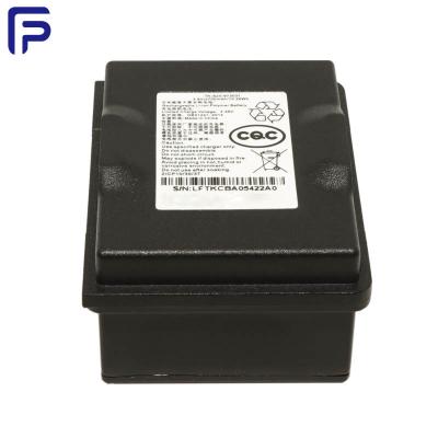 China 3.8V Volymerthe Security Alarm System Battery 1400mAh Rechargeable With PCB for sale