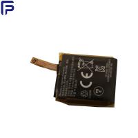 China 1.14Wh Lithium Ion Polymer Rechargeable Battery , 300mah Lithium Battery With PCB for sale