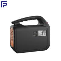 China 3.7V 42000mAh Rechargeable Portable Power Supply For Camping for sale