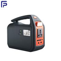 China 3.7V 42000mAh Rechargeable Portable Power Supply For Camping for sale