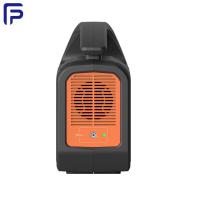 China 3.7V 42000mAh Rechargeable Portable Power Supply For Camping for sale