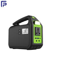 China ODM Portable Power Stations , 110v Portable Power Supply 42000mAh 52400mAh for sale