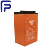 China Lithium Ion Electric Motorcycle Battery 60Ah 72V Rechargeable 2000 Lifecycles for sale