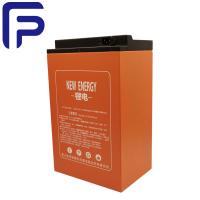 China Lithium Ion Electric Motorcycle Battery 60Ah 72V Rechargeable 2000 Lifecycles for sale