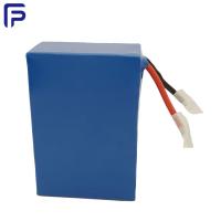 China 36V 10S1P Lithium Ion Battery Pack 3000mAh 36V For E Bike E Scooter ODM for sale