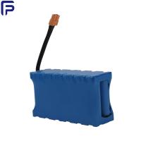 China NCR 18650 Li Ion Battery Pack , 7.4V Battery Pack 17500mAh Rechargeable for sale