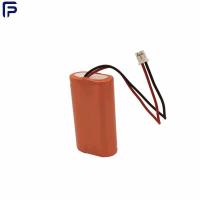 China 4.2V 2000mAh Lithium Ion Battery Pack 7.4Wh For Safety And Protection System for sale
