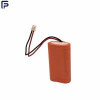 China 4.2V 2000mAh Lithium Ion Battery Pack 7.4Wh For Safety And Protection System for sale