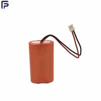China 4.2V 2000mAh Lithium Ion Battery Pack 7.4Wh For Safety And Protection System for sale