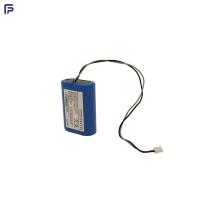 China 7.4V 1600mAh 18650 Lithium Ion Battery Pack  For Camera CE Certificate for sale