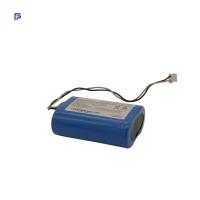 China 7.4V 1600mAh 18650 Lithium Ion Battery Pack  For Camera CE Certificate for sale