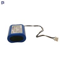 China 7.4V 1600mAh 18650 Lithium Ion Battery Pack  For Camera CE Certificate for sale