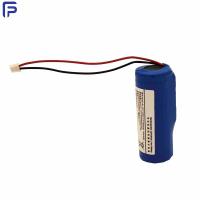 China 3.7V 5.92Wh  18500 Lithium Ion Battery 1600mAh For Recording Pen for sale