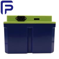 China Portable Electric Motorcycle Battery Rechargeable 30Ah 5A 60V 666Wh for sale