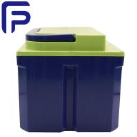 China Portable Electric Motorcycle Battery Rechargeable 30Ah 5A 60V 666Wh for sale
