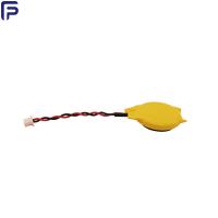 China Rechargeable Coin Lithium Battery 240mAh CR12032 For Automobile for sale