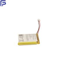 China Polymerthe Wearable Device Battery 800mAh 3.7V Rechargeable for sale