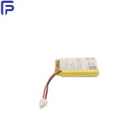 China Polymerthe Wearable Device Battery 800mAh 3.7V Rechargeable for sale