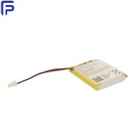 China Polymerthe Wearable Device Battery 800mAh 3.7V Rechargeable for sale
