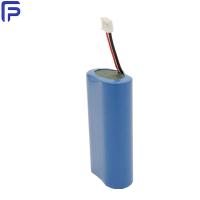 China 3.4V  2500mAh Lithium Ion Battery Pack INR18650 For Medical Equipment​ for sale
