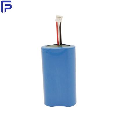 China 3.4V  2500mAh Lithium Ion Battery Pack INR18650 For Medical Equipment​ for sale