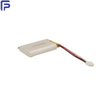 China 3.7V 1400mAhRechargeable Lithium Polymer Battery For Medical Device for sale