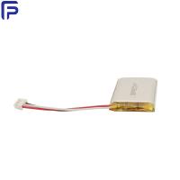 China 3.7V 1400mAhRechargeable Lithium Polymer Battery For Medical Device for sale