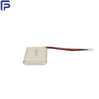 China 3.7V 1400mAhRechargeable Lithium Polymer Battery For Medical Device for sale