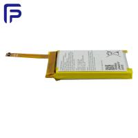 China Polymerthe Wearable Device Battery Rechargeable 1550mAh 3.87V With PCB for sale