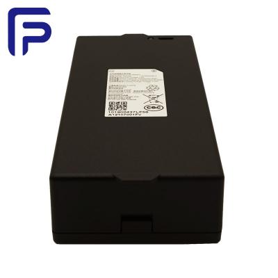 China Rechargeable 3.8V 1600mAh  Lithium Battery Packs With PCB ROHS REACH Certificate for sale