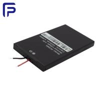 China 3.8 V 563968 Rechargeable Li Ion Polymer Battery ,  Lithium Ion Battery With PCB for sale