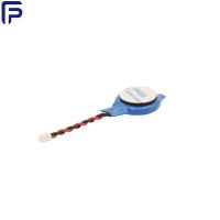 China 80mAh CR2032 Coin Lithium Battery Rechargeable For Electronic Toys for sale