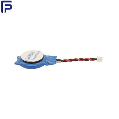 China 80mAh CR2032 Coin Lithium Battery Rechargeable For Electronic Toys for sale